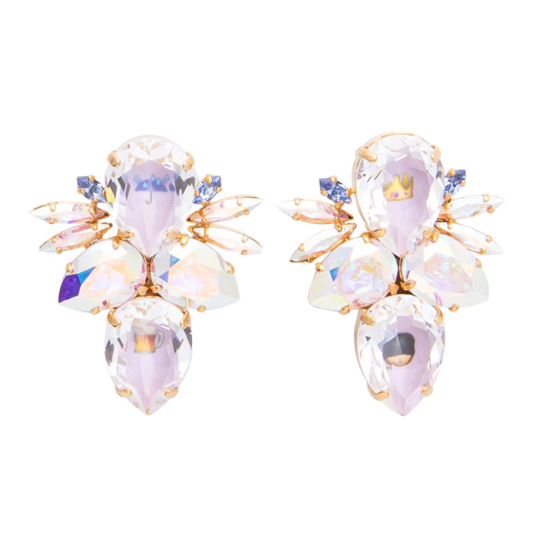 Boucles d'oreilles Singer - Bijoux de Famille