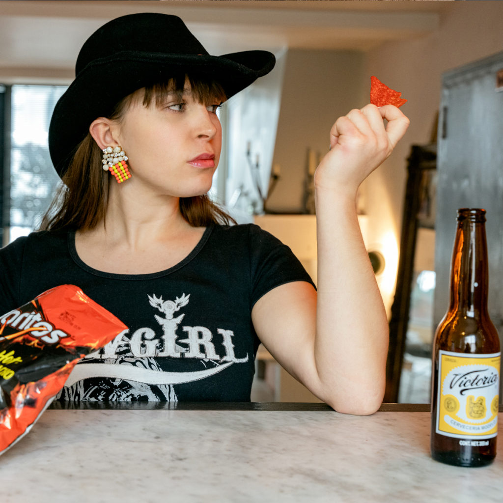 Boucles d'oreilles Singer - Bijoux de Famille