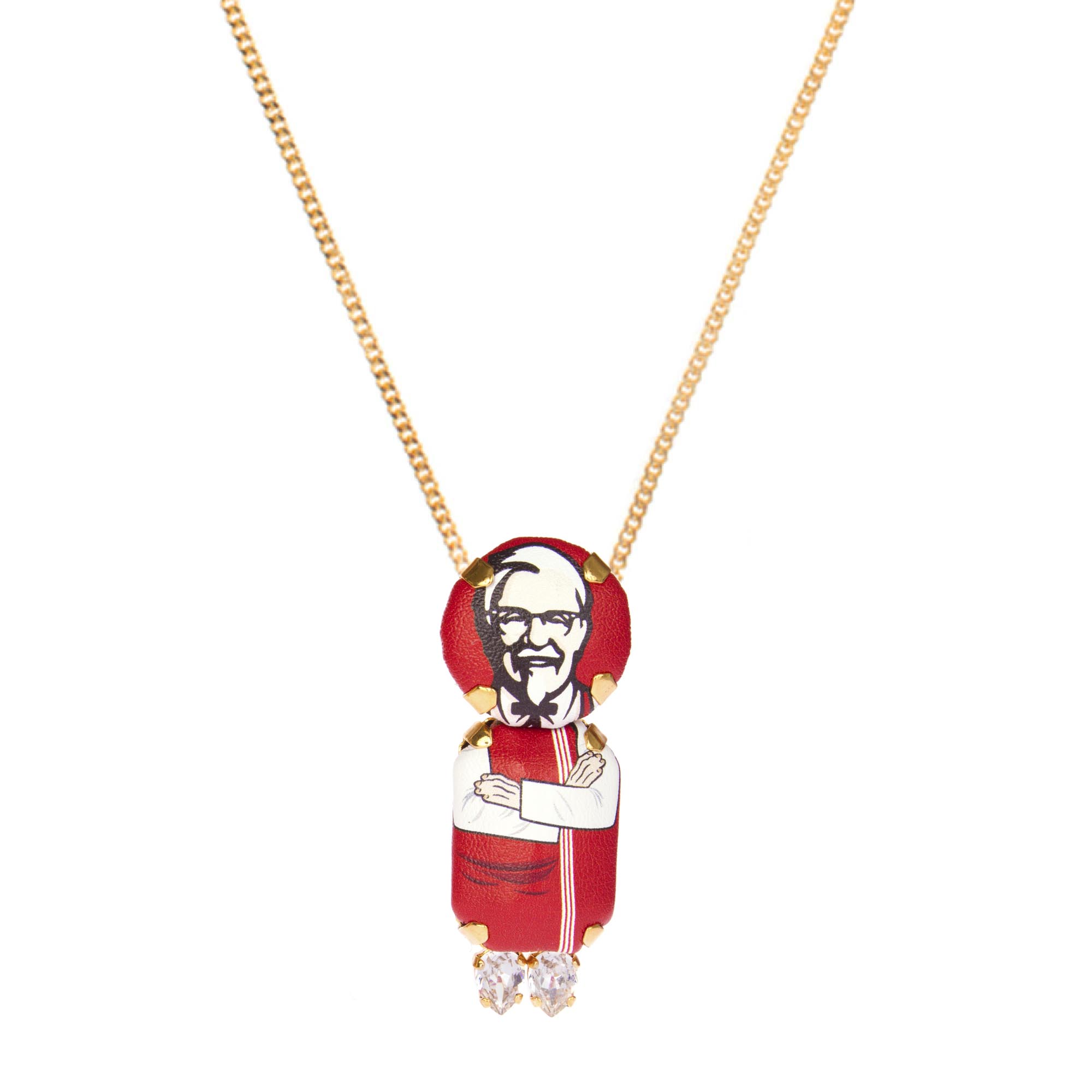 Junk Food Necklace – Bijoux de Famille