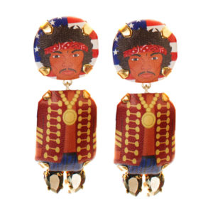 Boucles d’oreilles Singer – Bijoux de Famille