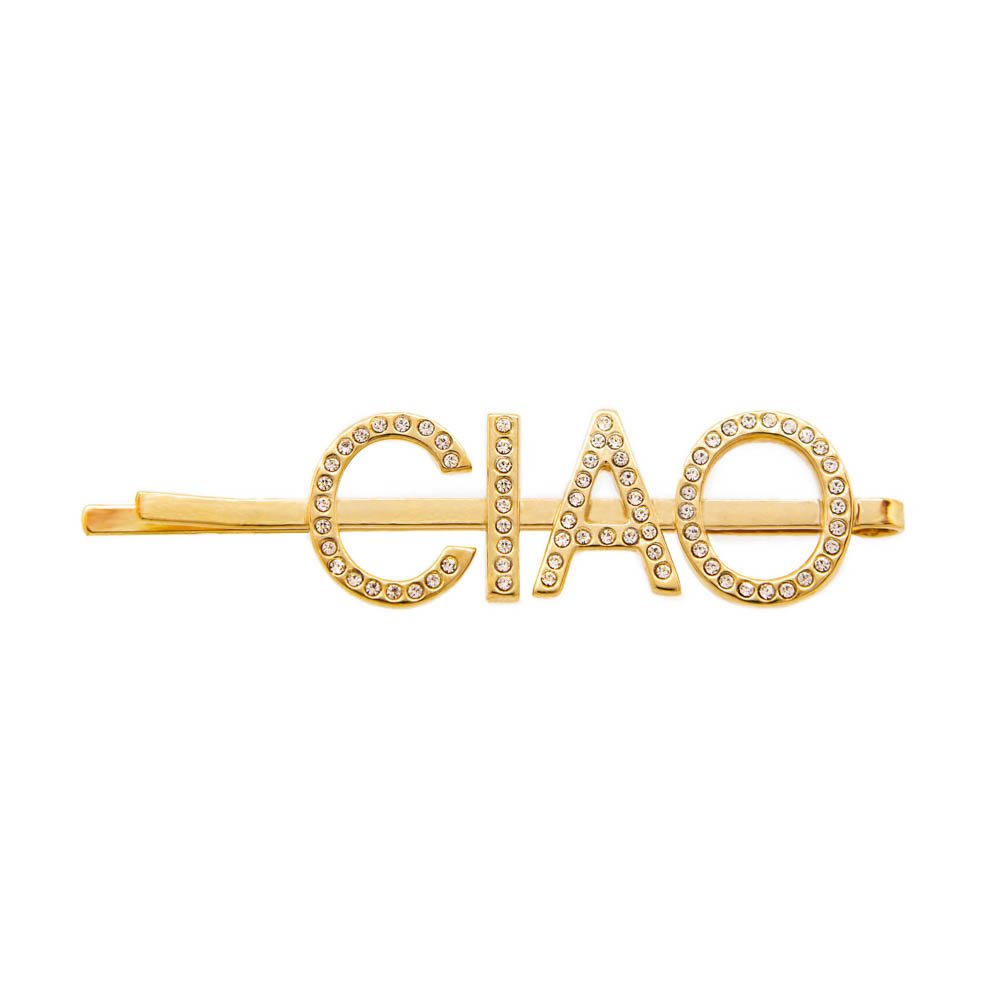 Barrette Ciao – Bijoux de Famille